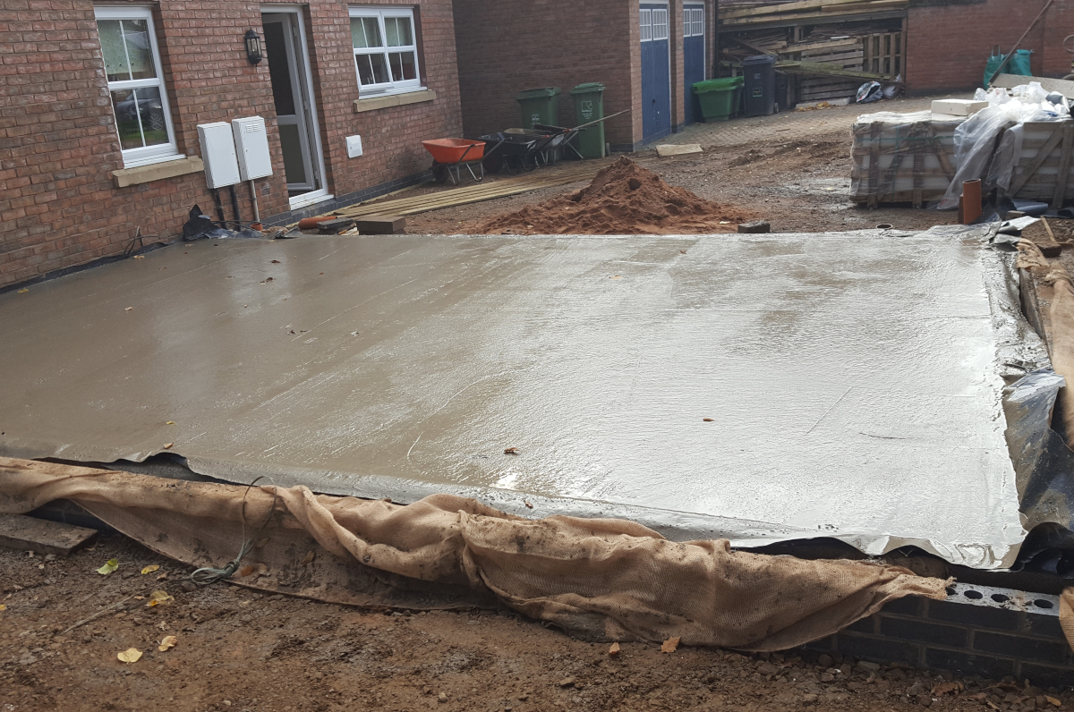 Foundations Groundwork Contractors Aldershot